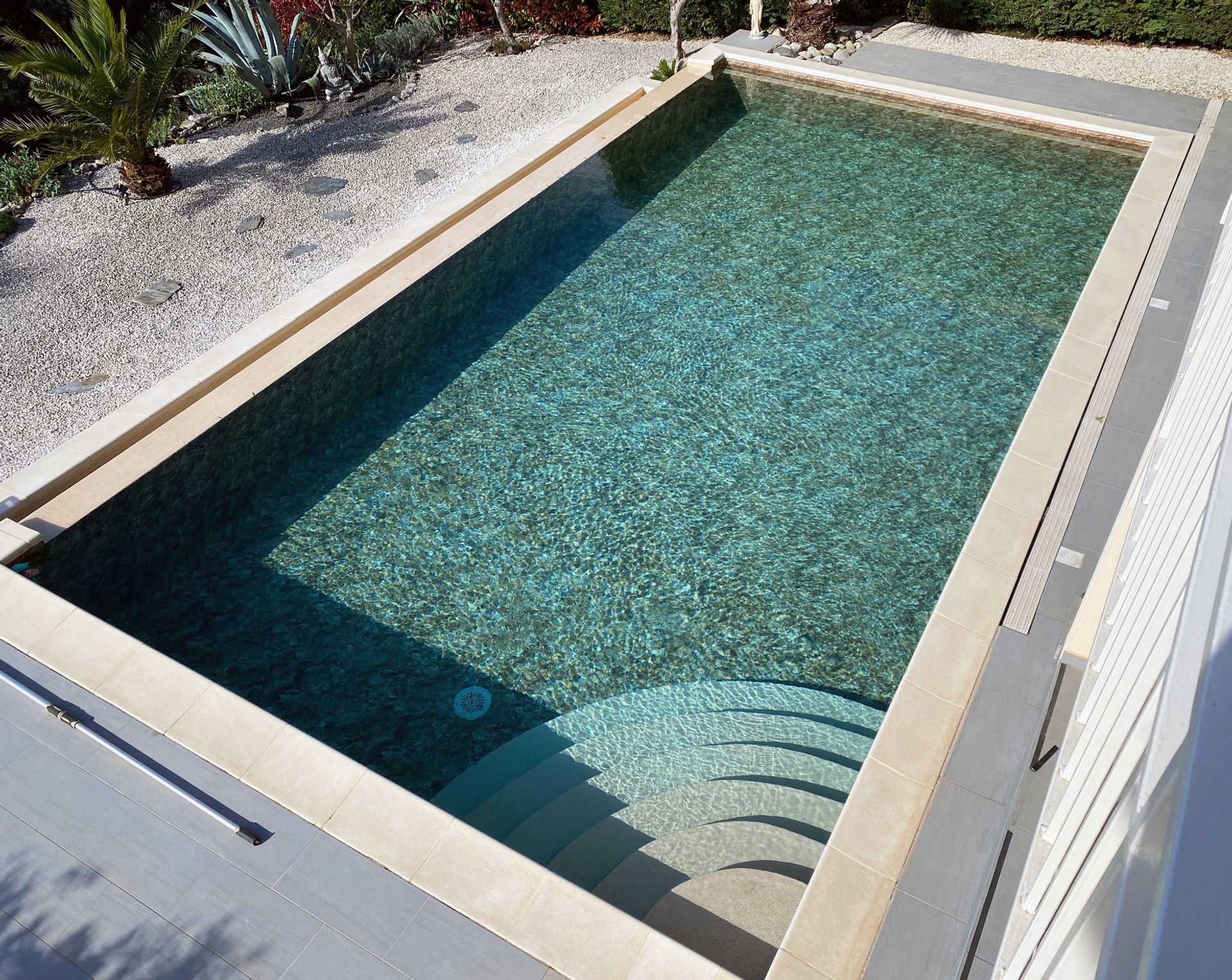 Rénovation de piscine à Montpellier depuis plus de 30 ans